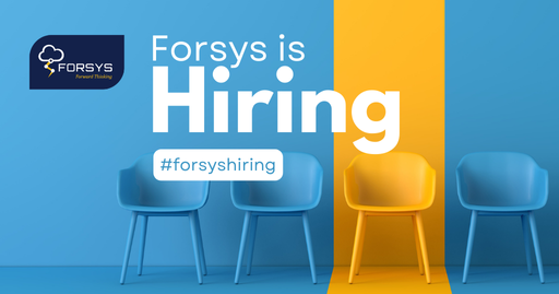 Jobs at Forsys